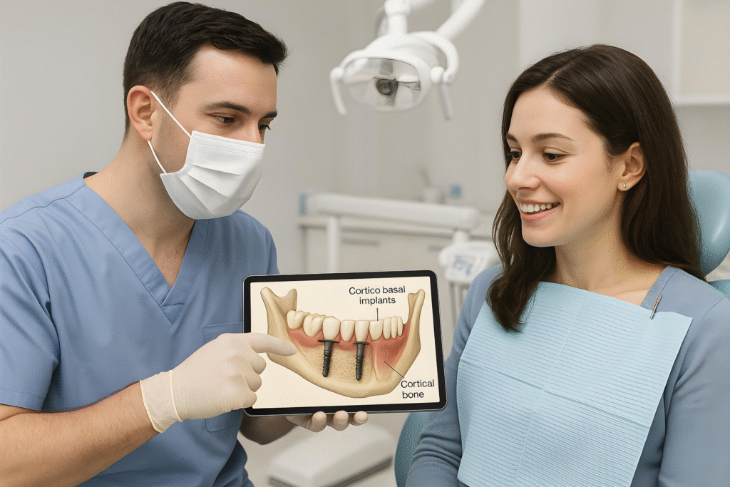 Implantes Cortic-Basal – Kyru